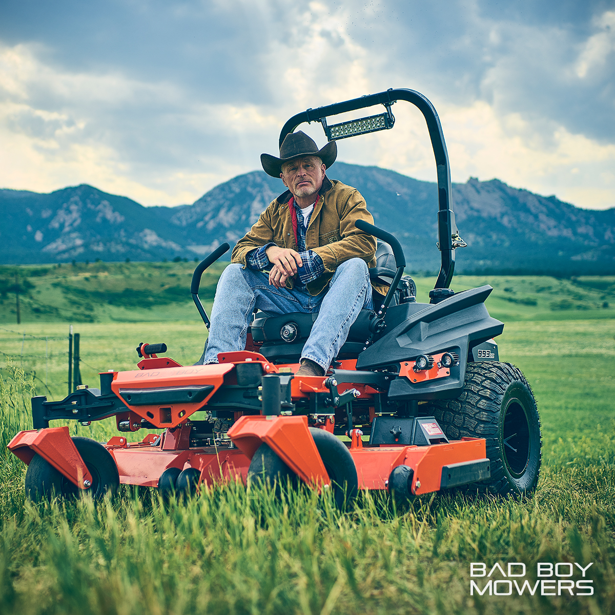 Bad Boy Mowers – Infinity Supply Company