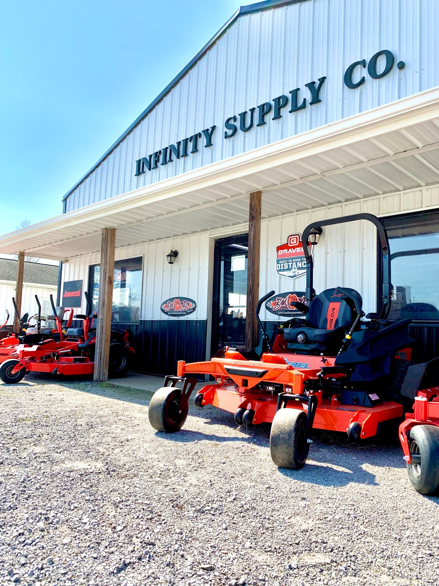About Us – Infinity Supply Company