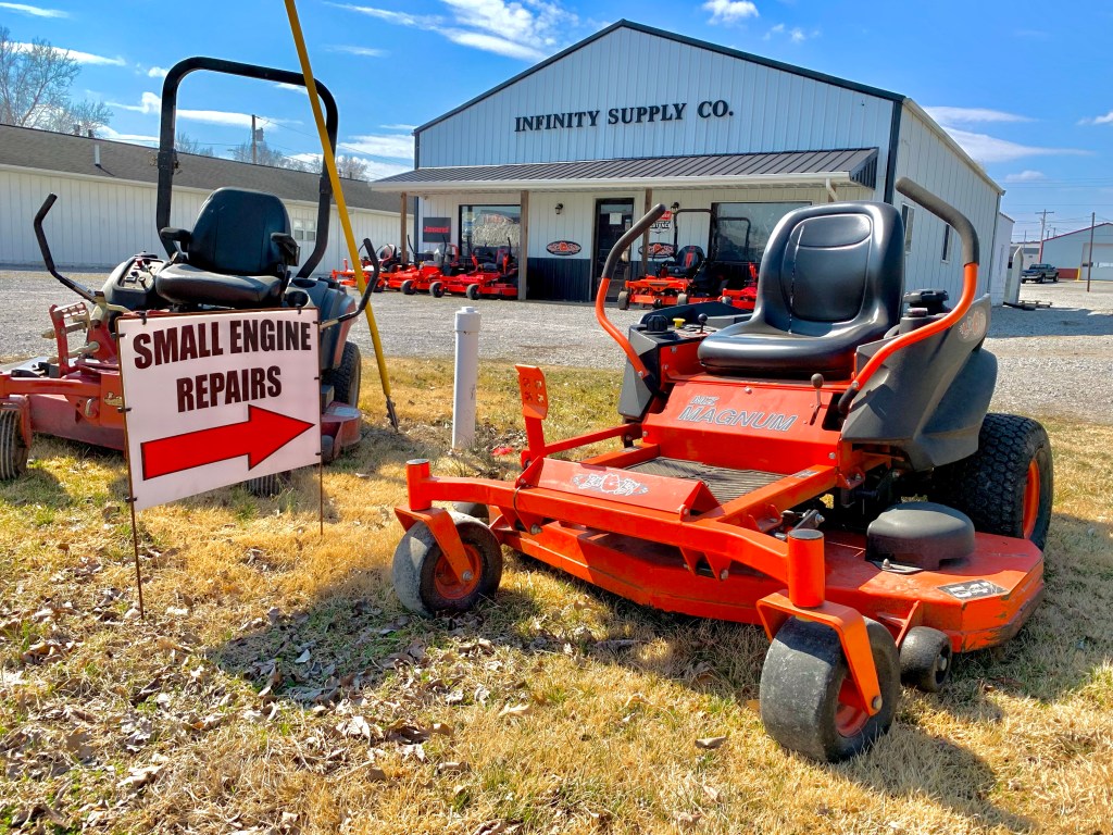 Infinity Supply Company – First Rate Lawn & Plumbing Equipment and Services Located in Fairfield ...